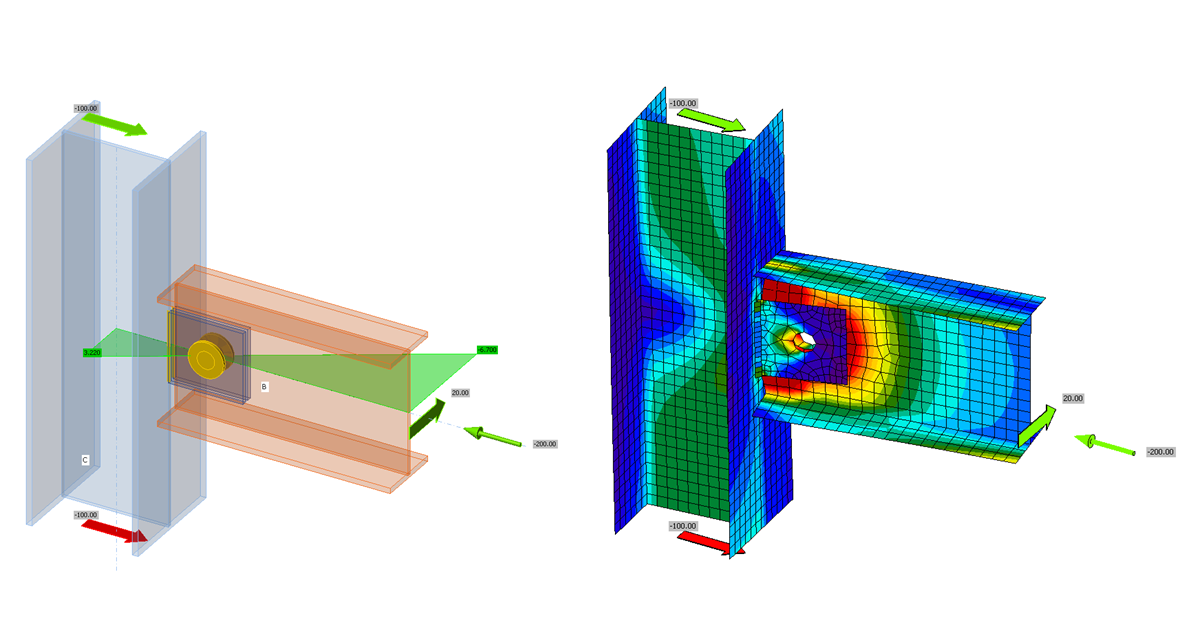Avoiding Gusset Plate Buckling: The Best Engineering Practices | IDEA ... Avoiding Gusset Plate Buckling: The Best Engineering Practices | IDEA ...